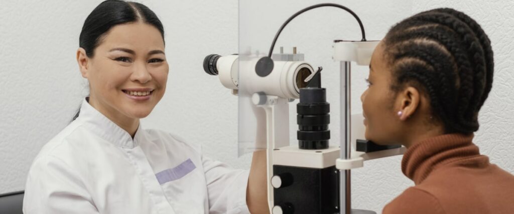 Davis Vision – Eye Design Optical